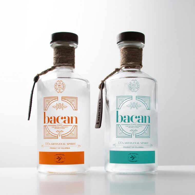 Review Bacan Guaro aguardiente | bacan GUARO