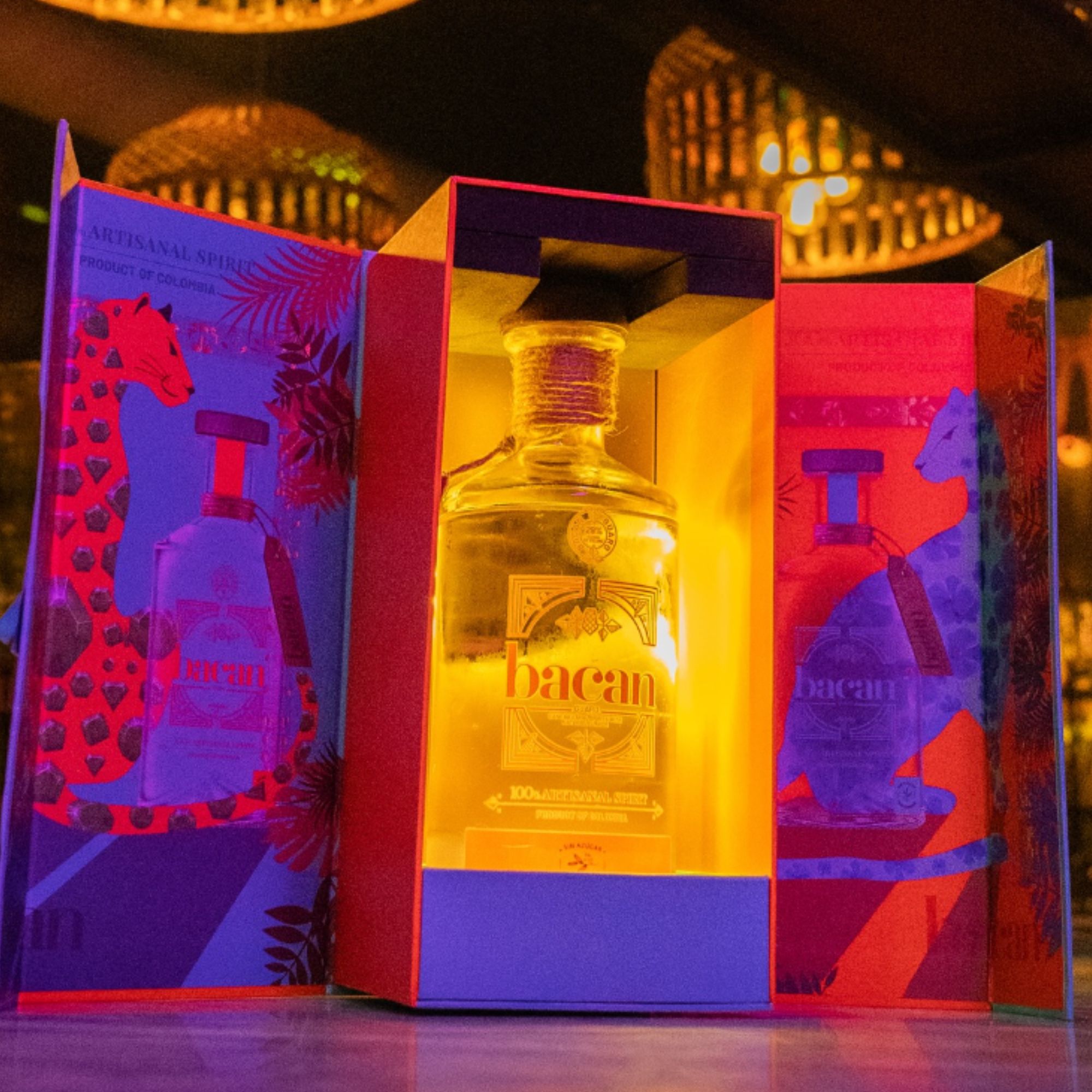 History of Aguardiente in Colombia